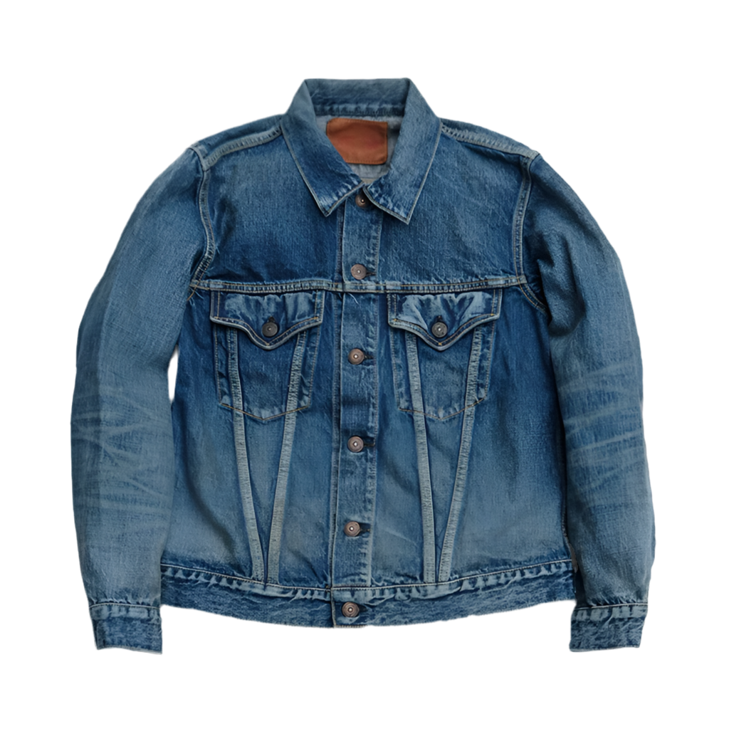 Full Count 2016-2101 - "More Than Real" Type 3 – Blue Works Vintage Clothing Store