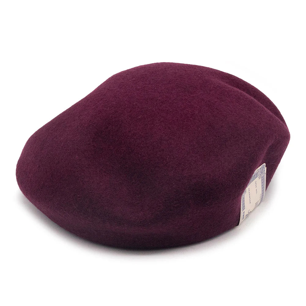 HW Dog BASIC BERET – Blue Works Vintage Clothing Store