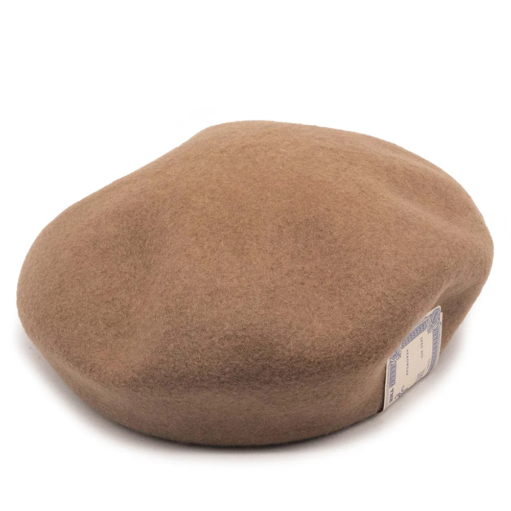 HW Dog BASIC BERET – Blue Works Vintage Clothing Store