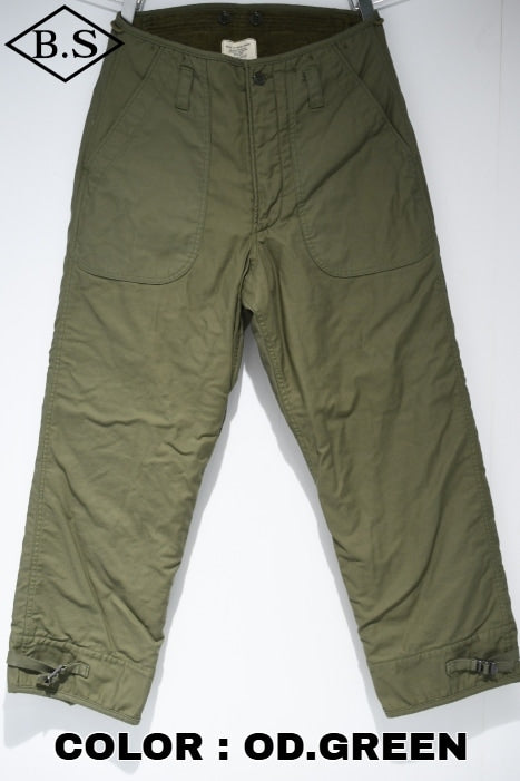 COLIMBO BREAD LOAF DECK CREW PANTS – Blue Works Vintage Clothing Store