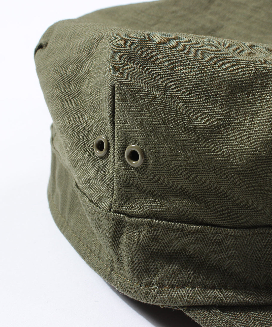 ANATOMICA 1951 HBT UTILITY CAP – Blue Works Vintage Clothing Store