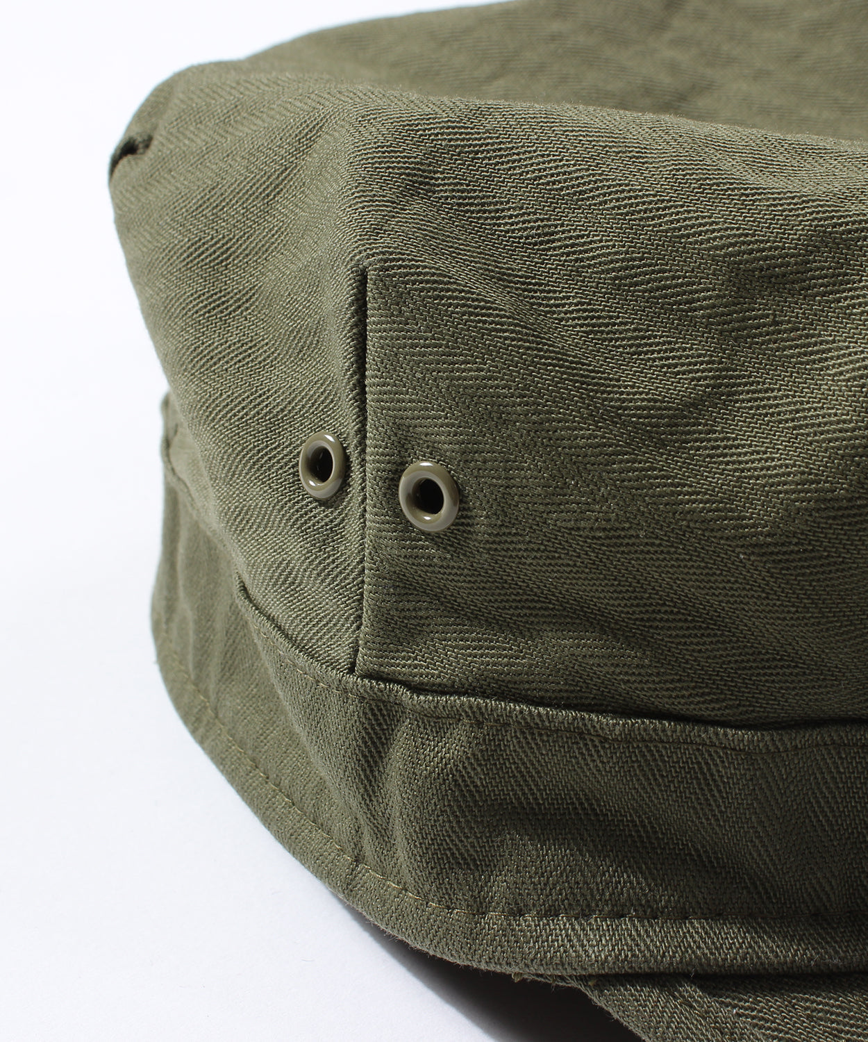 ANATOMICA 1951 HBT UTILITY CAP – Blue Works Vintage Clothing Store