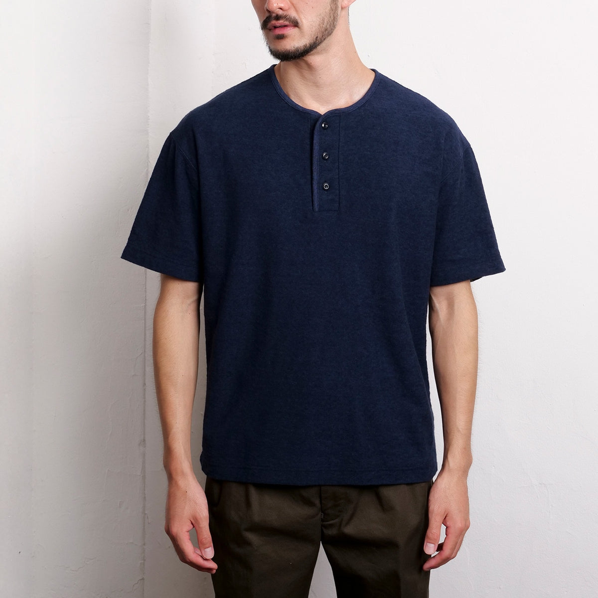 Soundman Regatta shirt – Blue Works Vintage Clothing Store