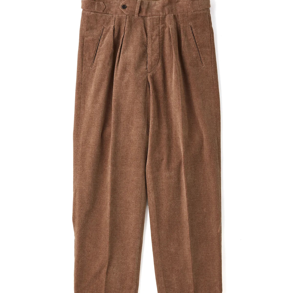 Old Joe DOUBLE-PLEATED SMARTY TROUSER 15% off – Blue Works Vintage ...
