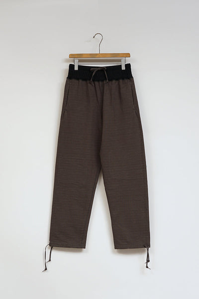 Nigel Cabourn 40s MILITARY SWEAT PANT - BUMPY JERSEY – Blue Works ...