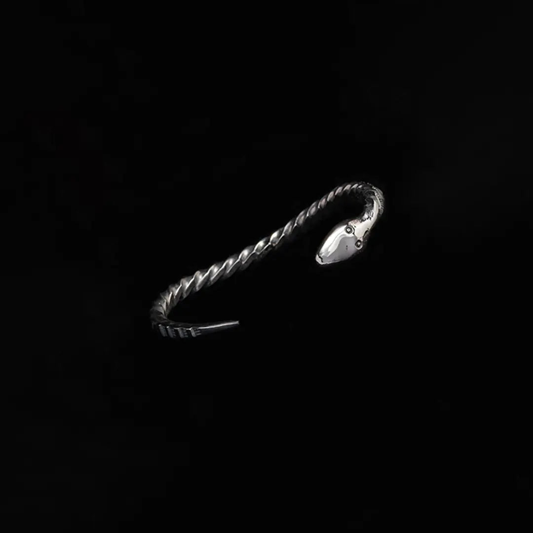 Larry Smith TWISTED SNAKE BRACELET – Blue Works Vintage Clothing Store