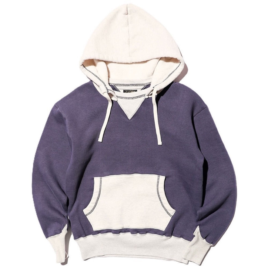Colimbo Buzzard's Roost Sweat Parka – Blue Works Vintage Clothing Store
