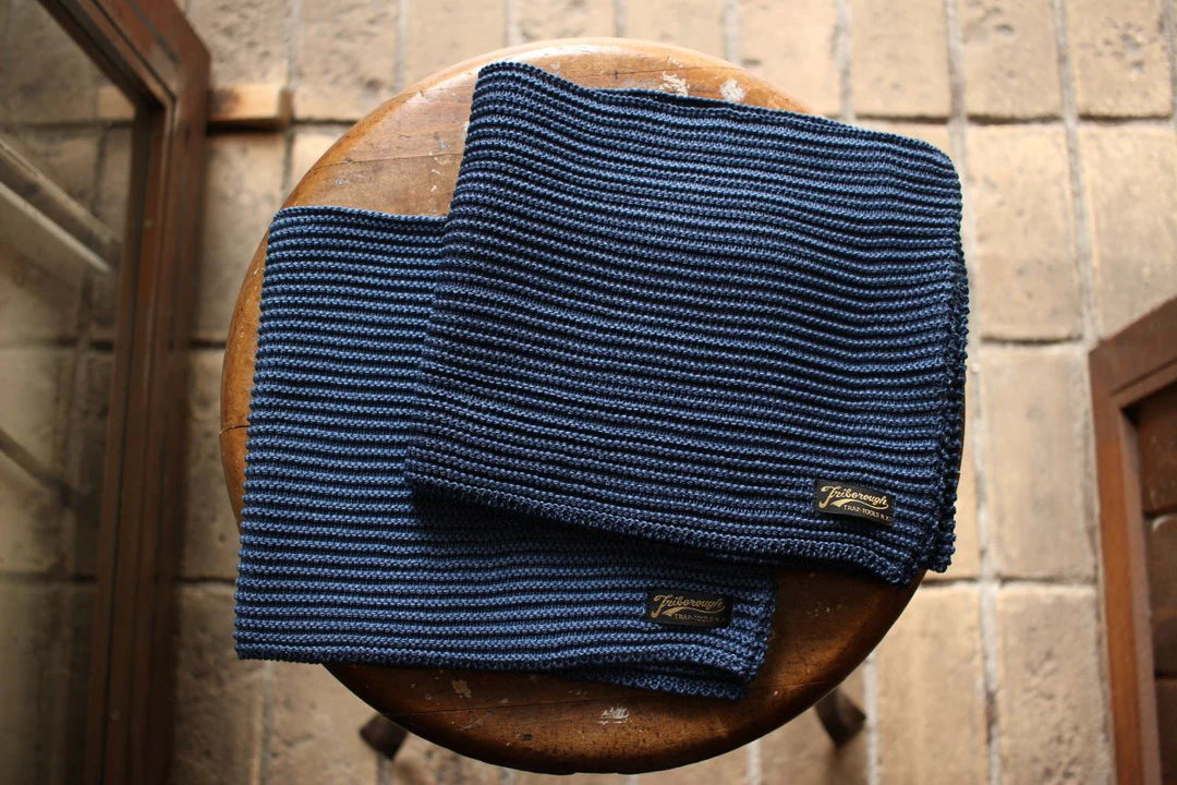 COLIMBO SHOOTING NECKER – Blue Works Vintage Clothing Store