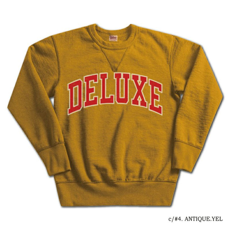 DELUXE sweater – Blue Works Vintage Clothing Store