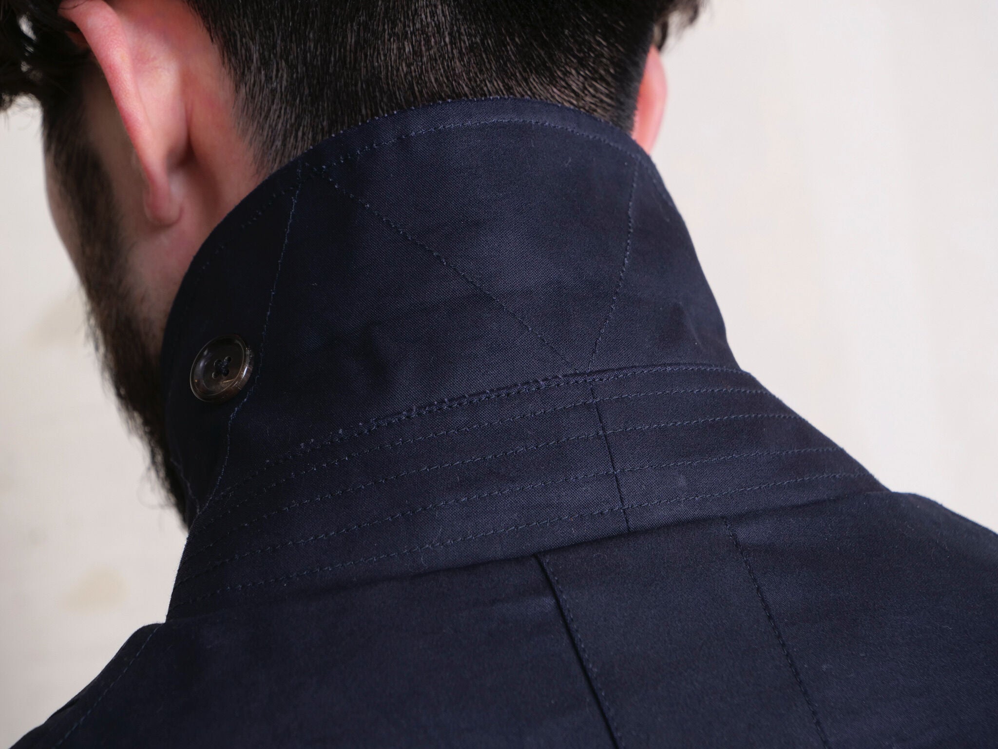 Soundman Marks jacket – Blue Works Vintage Clothing Store