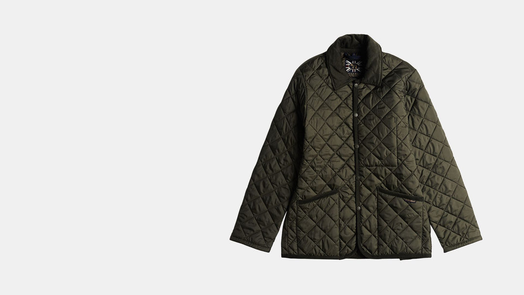 Lavenham RAYDON jacket – Blue Works Vintage Clothing Store