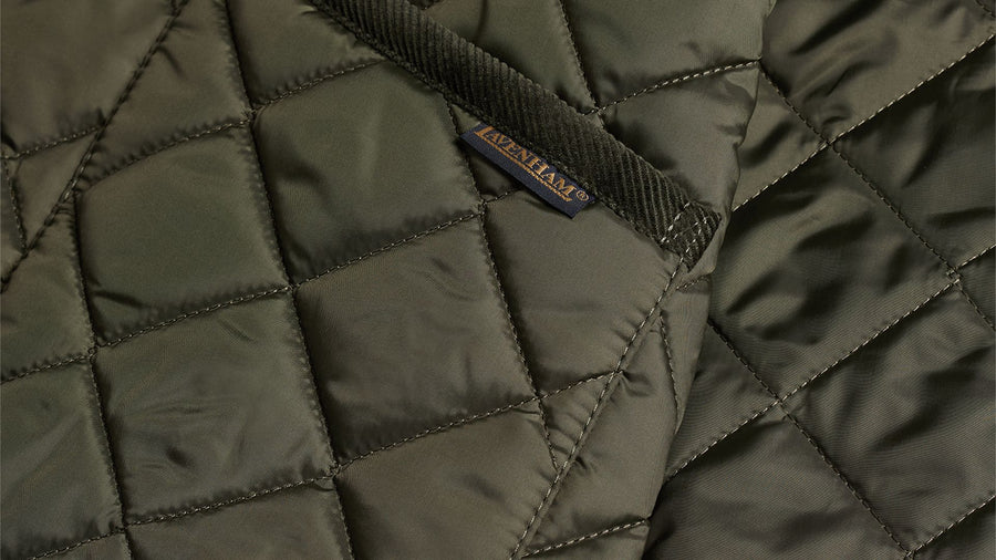 Lavenham RAYDON jacket – Blue Works Vintage Clothing Store