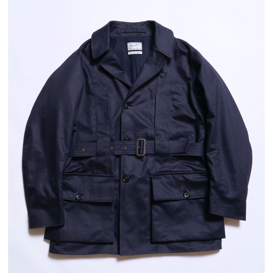 Soundman Marks jacket 15% off – Blue Works Vintage Clothing Store
