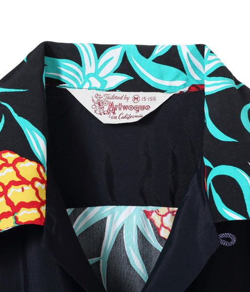 SUN SURF SPECIAL EDITION “PINEAPPLE PICKER” – Blue Works Vintage ...