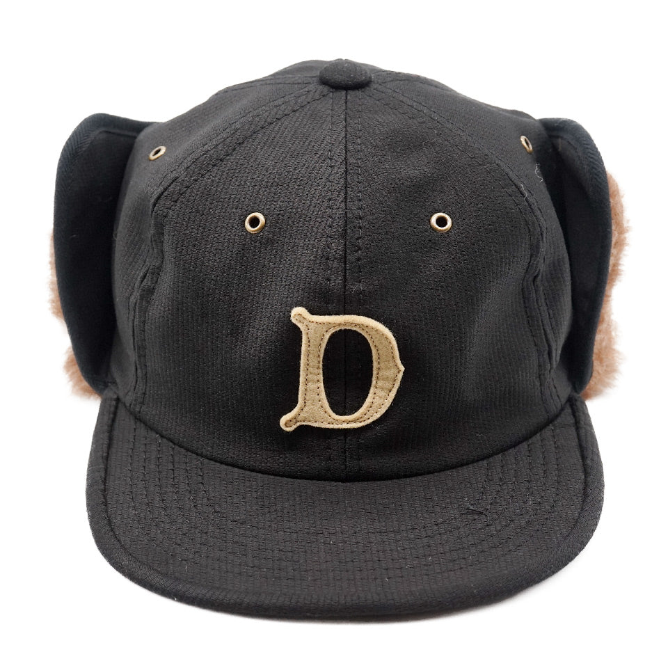 HW Dog D DECK CAP – Blue Works Vintage Clothing Store