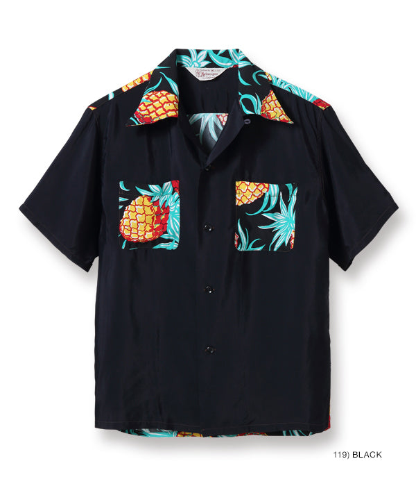 SUN SURF SPECIAL EDITION “PINEAPPLE PICKER” – Blue Works Vintage ...