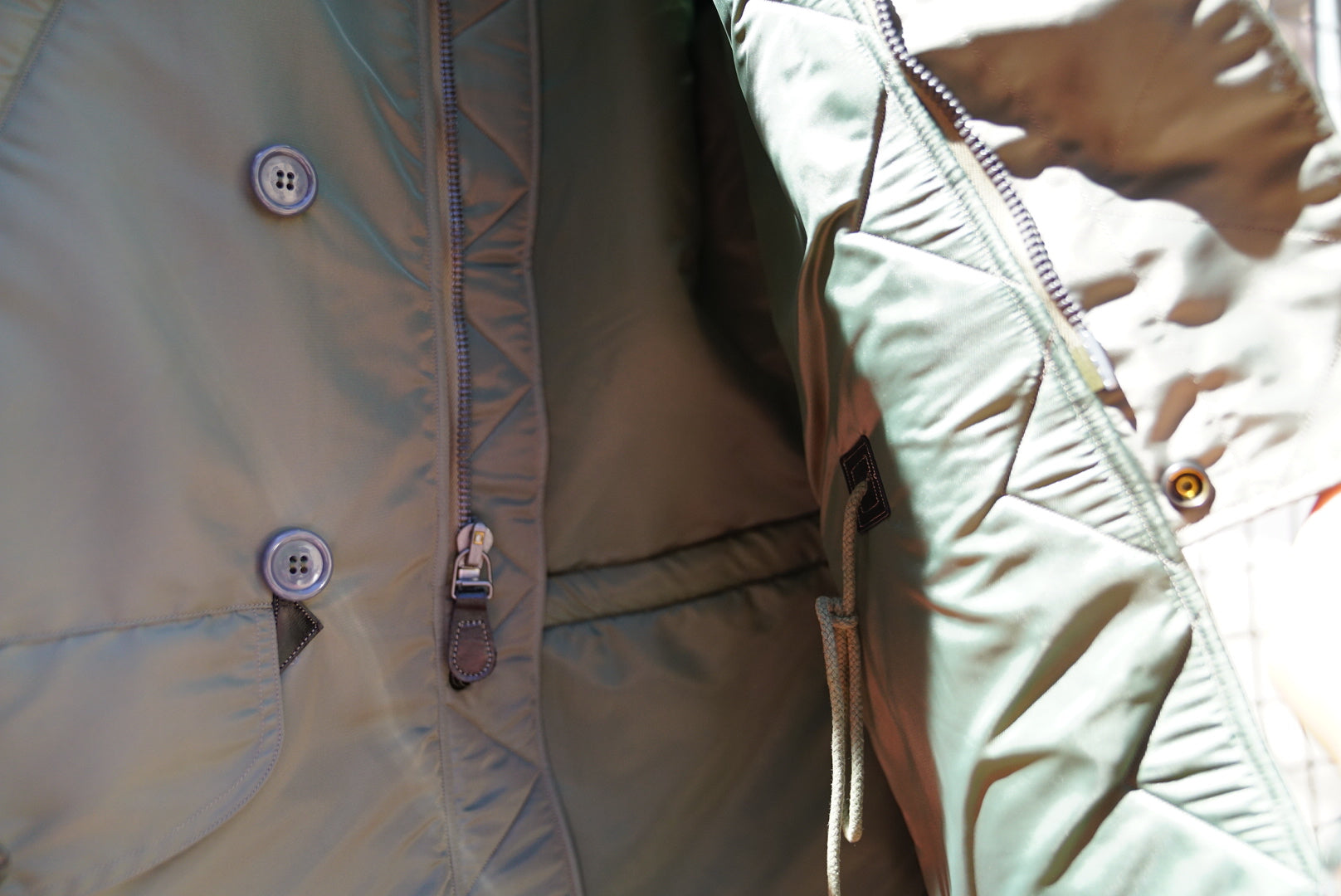 Buzz Rickson's N3B jacket – Blue Works Vintage Clothing Store