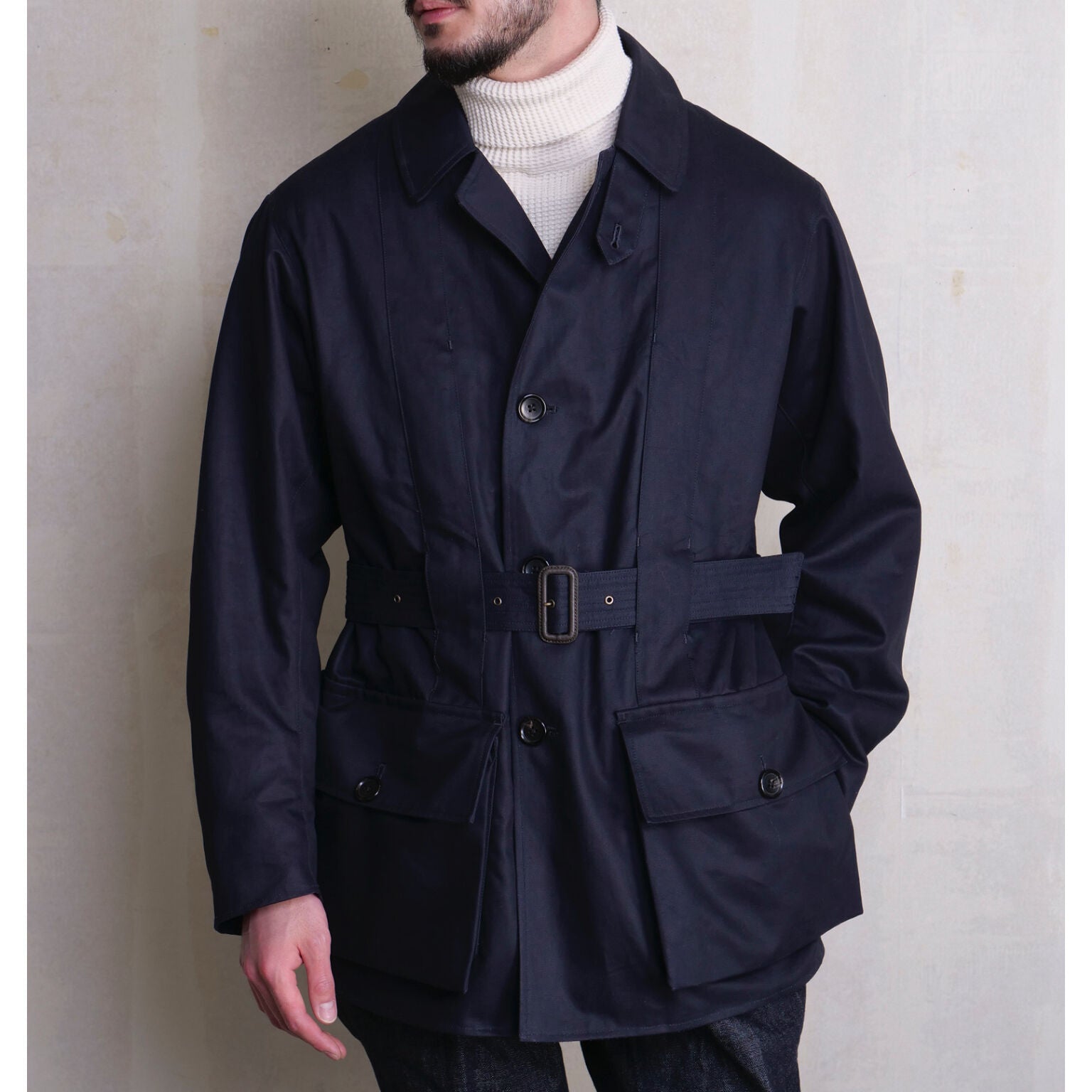 Soundman Marks jacket 20% off – Blue Works Vintage Clothing Store